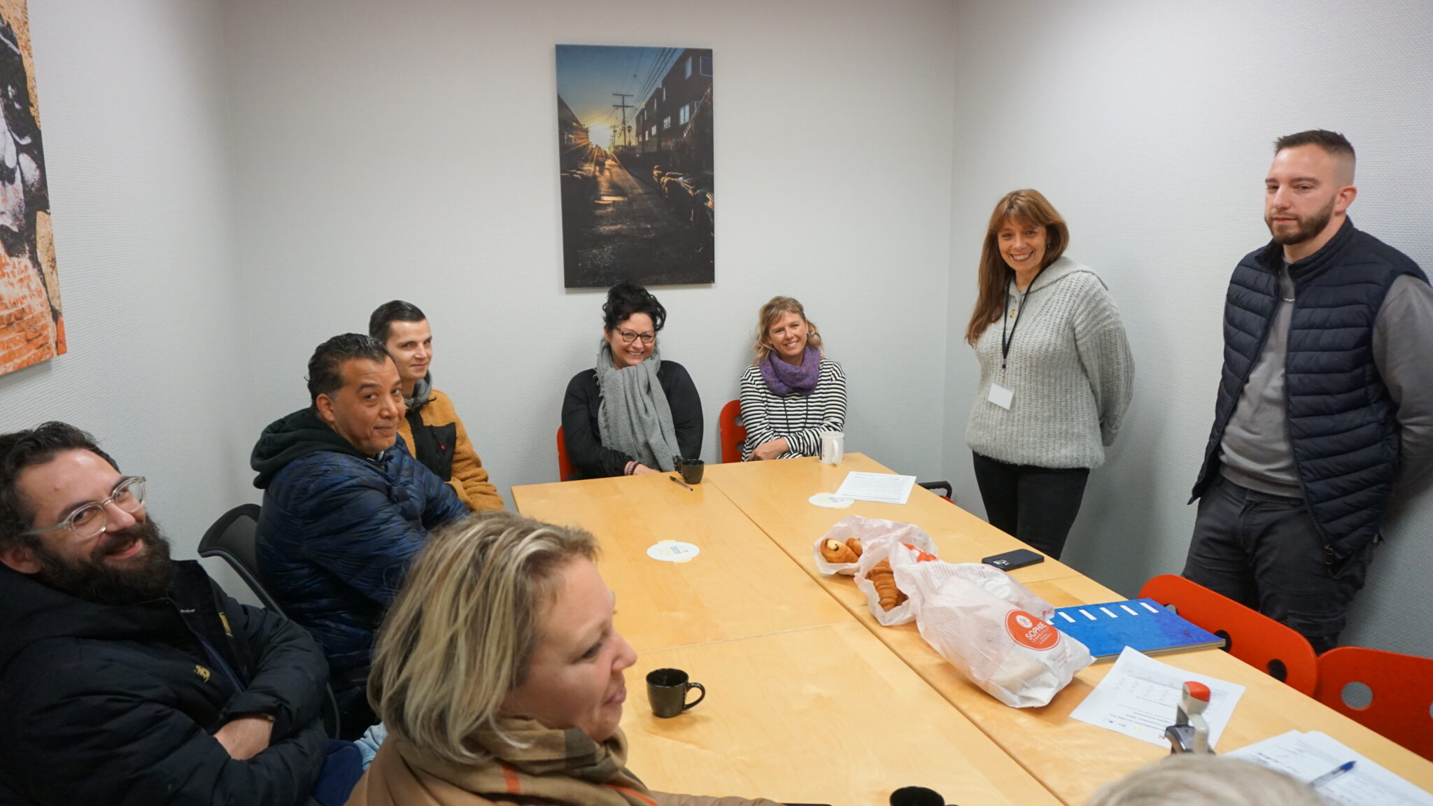 Pas-de-Calais habitat - Immersion chez Logista Hometech et McDo pour ...